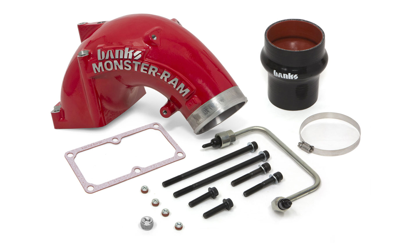 Ok 6.7 Cummins fans, time to get it on! - Banks Power