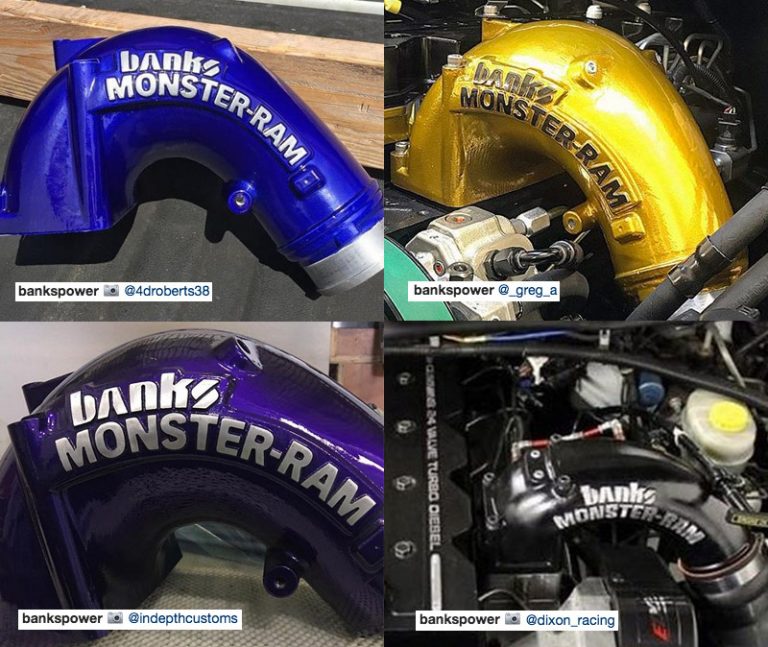 The Great 6.7 Cummins Intake Elbow Shootout - Banks Power