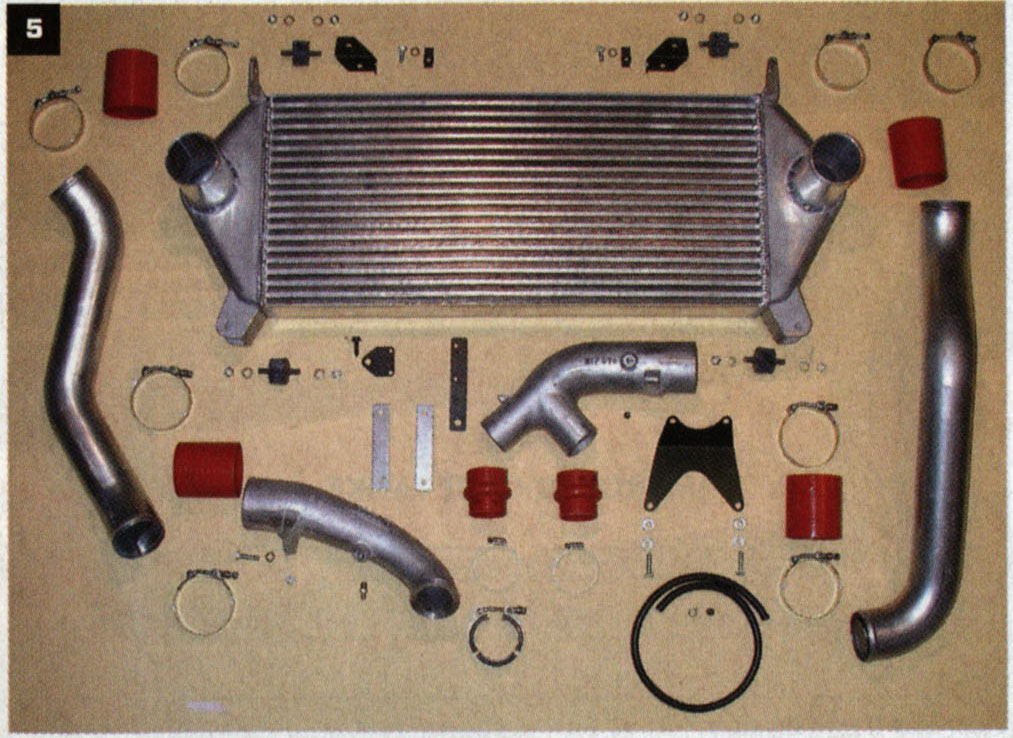 The Science of Intercoolers - Banks Power