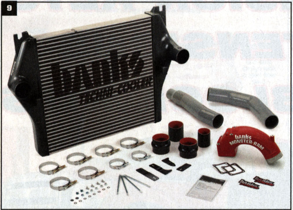 The Science of Intercoolers - Banks Power