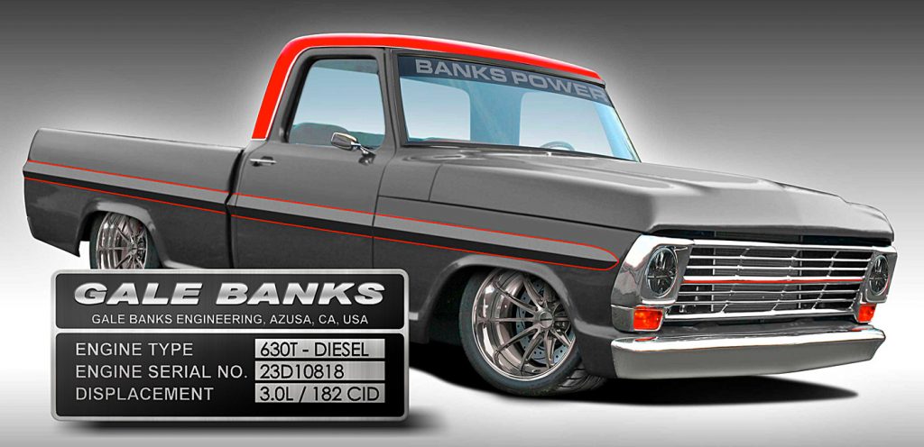 Banks Racing Performance and Project Vehicles - Banks Power