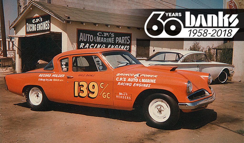 60 Years and going strong! - Banks Power