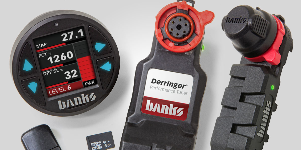 Update - Derringer Tuner - Banks Power