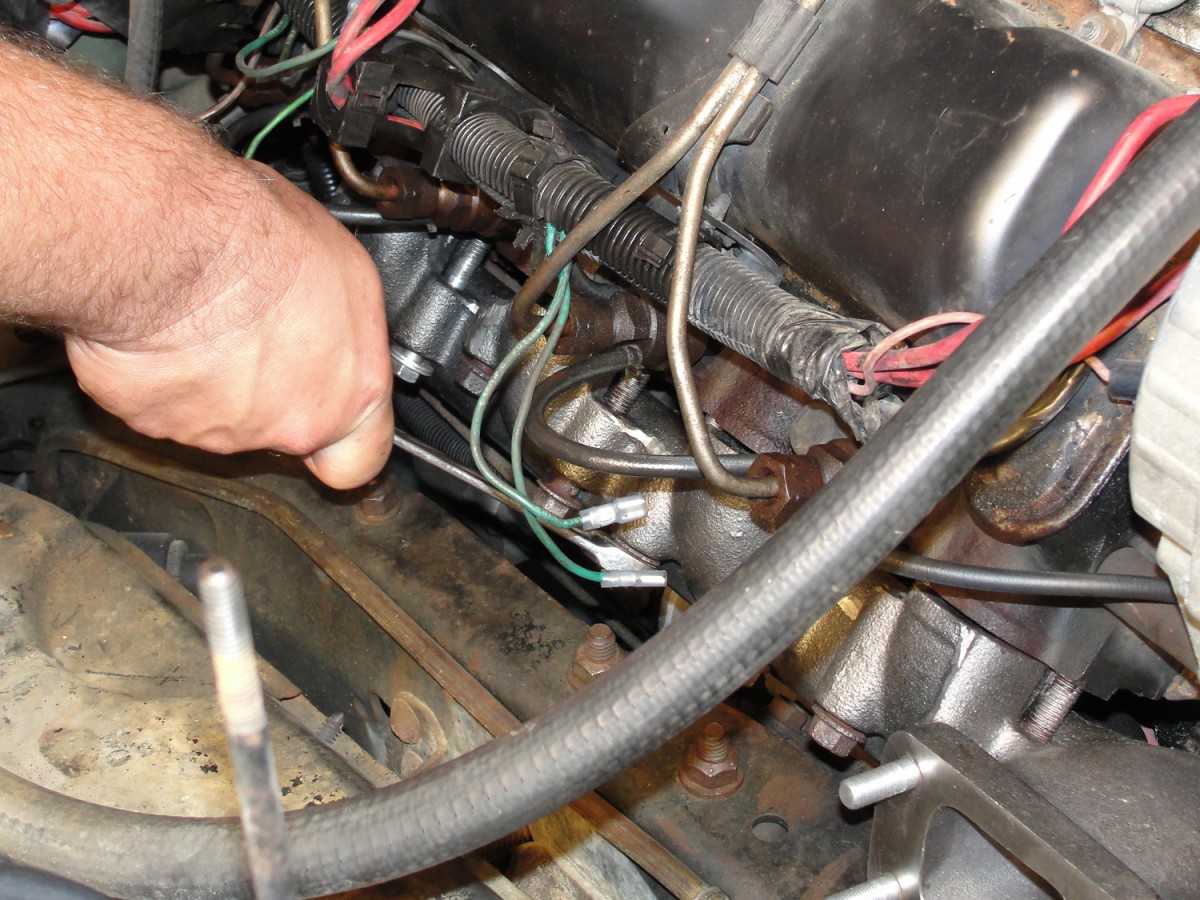 A Surplus 6.2L Blazer Gets a Banks Sidewinder Turbo Kit - Banks Power