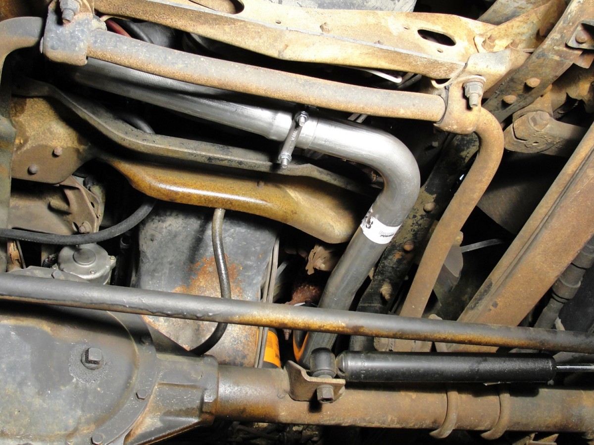 A Surplus 6.2L Blazer Gets a Banks Sidewinder Turbo Kit - Banks Power