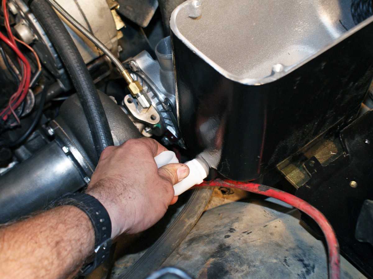 A Surplus 6.2L Blazer Gets a Banks Sidewinder Turbo Kit - Banks Power