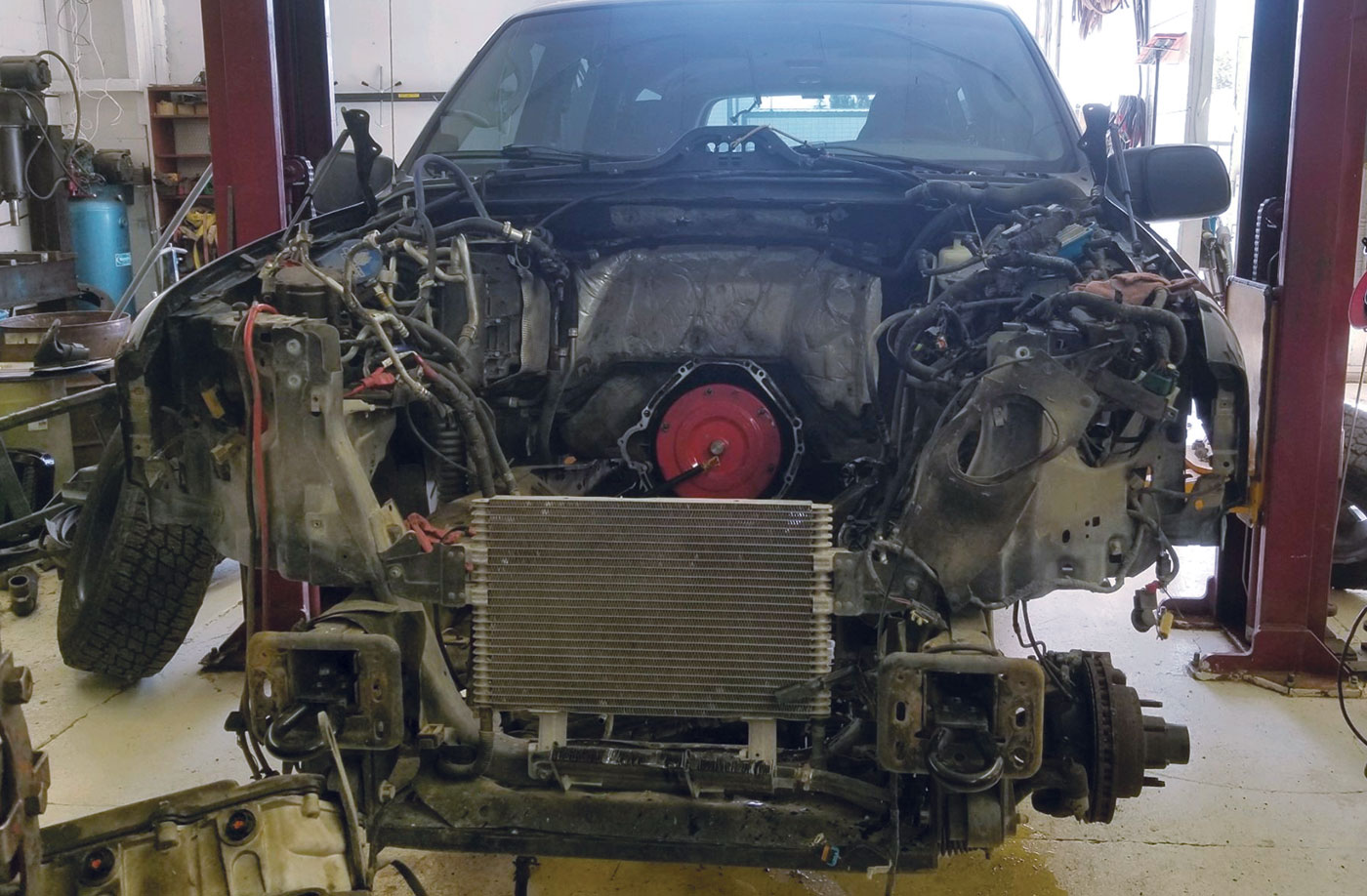 2005 Ford 6.0-liter Power Stroke Excursion - Banks Power