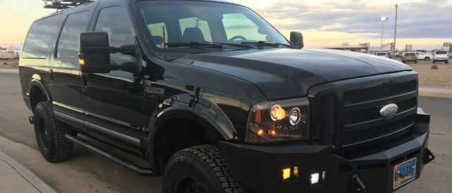2005 Ford 6.0-liter Power Stroke Excursion - Banks Power