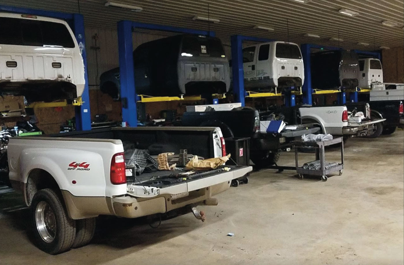 Outlaw Diesel Performance - Banks Power