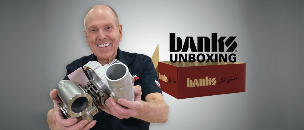 Precision Turbo & Engine Turbochargers Unboxing - Banks Power