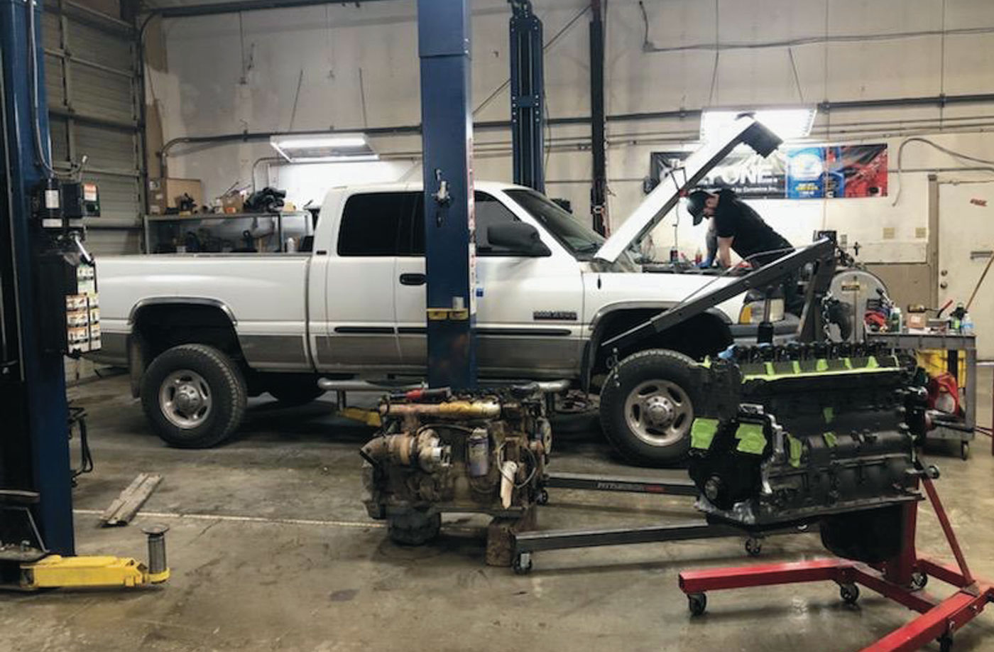 Hurricane Diesel Performance - Banks Power