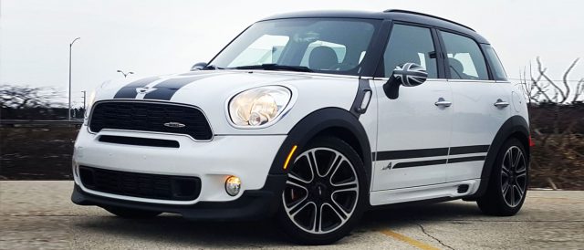 2014 Mini Countryman 1.6-Liter Turbo - Banks Power