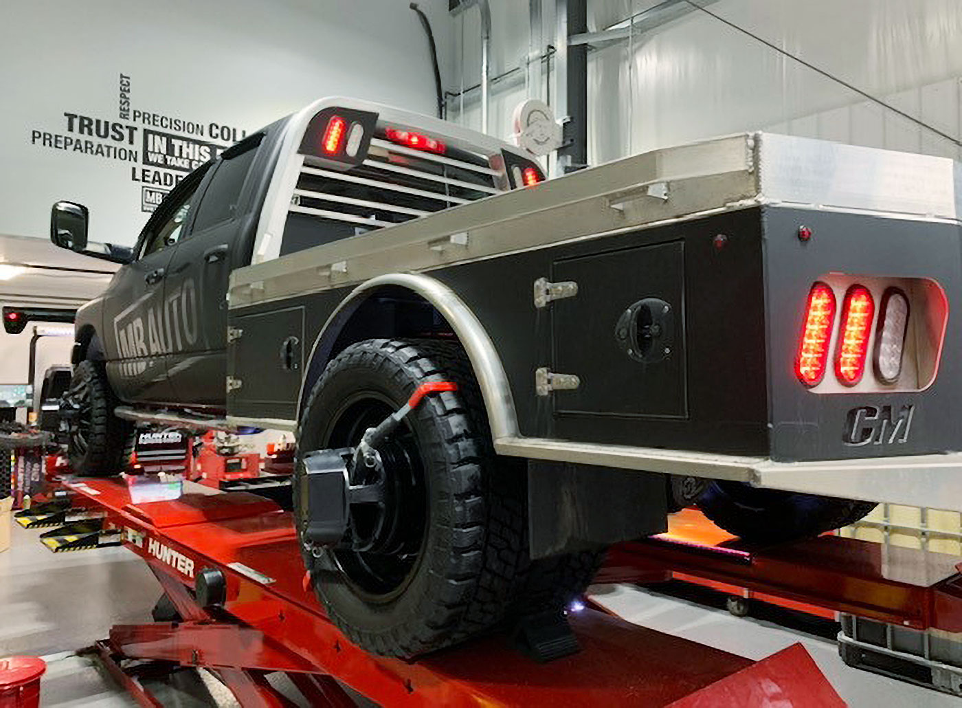 MB Auto and Truck, Indianapolis, IN - Banks Power