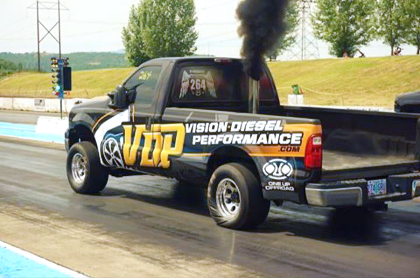 Vision Diesel Performance, Aurora, Oregon - Banks Power