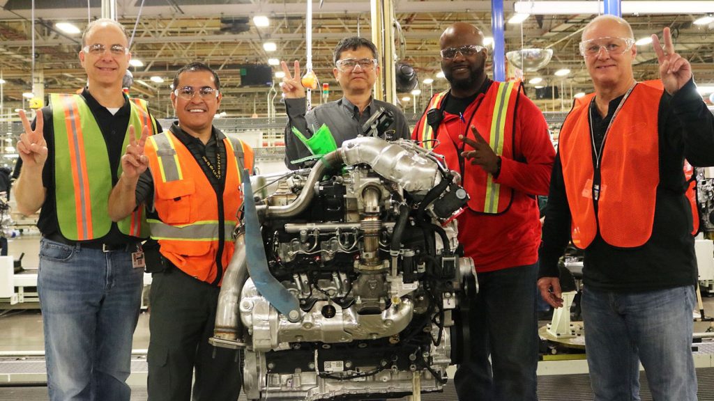 General Motors reopens Duramax plant during crisis - Banks Power