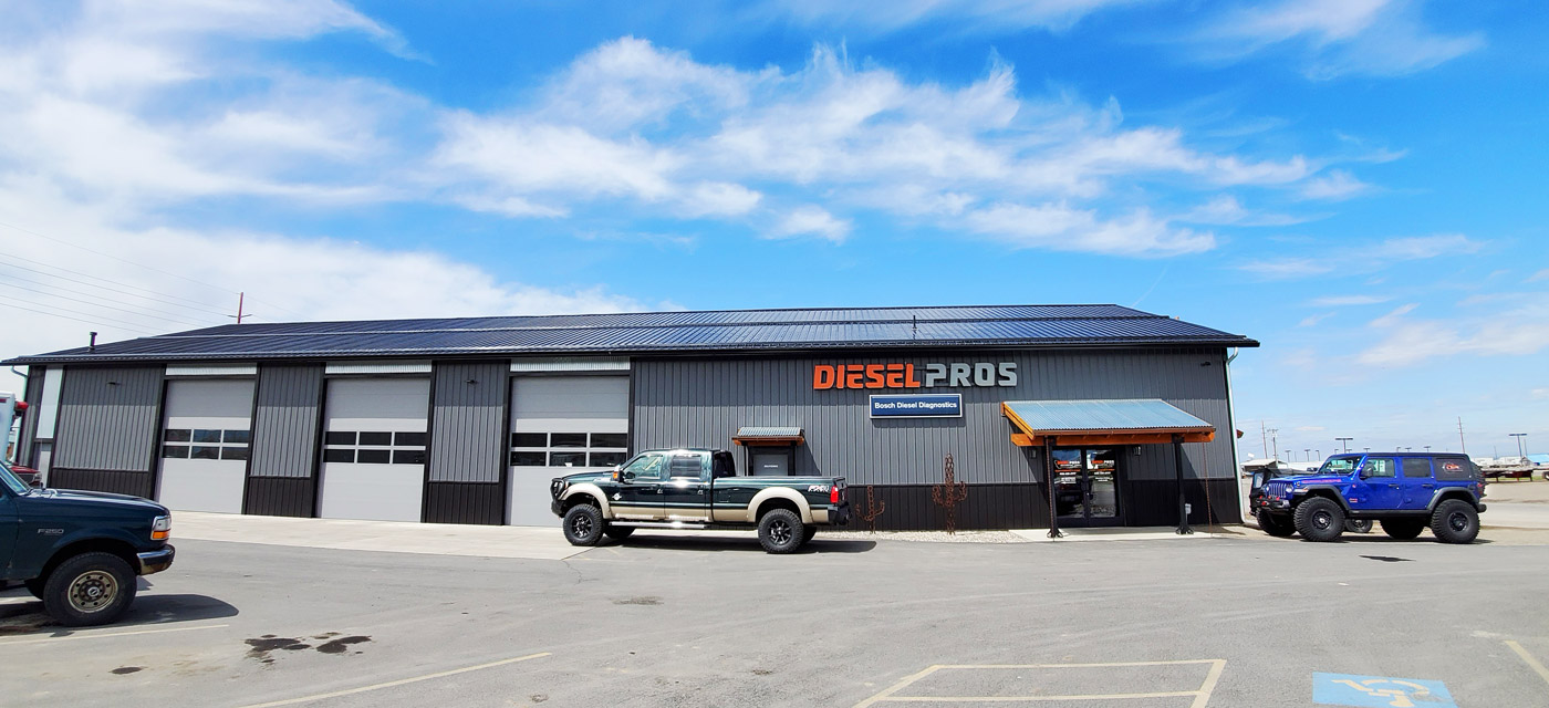 Diesel Pros, Belgrade, Montana - Banks Power