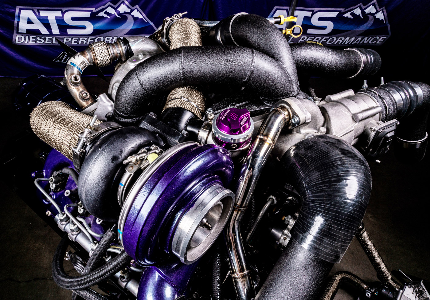 Clint Cannon: Owner, ATS Diesel - Banks Power