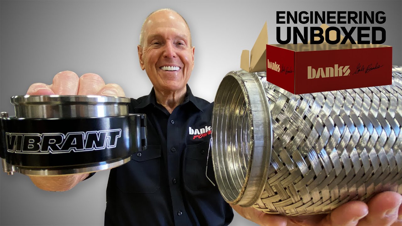 Vibrant Performance Fabrication Supplies! - Banks Power