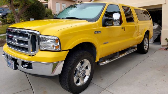 Bob Elliot, Ford F-250 Power Stroke 6.0L - Banks Power