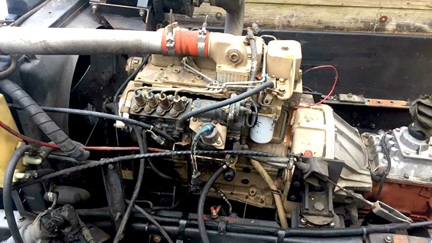 Jimmy Charon's '89 Cummins-Powered Blazer - Banks Power