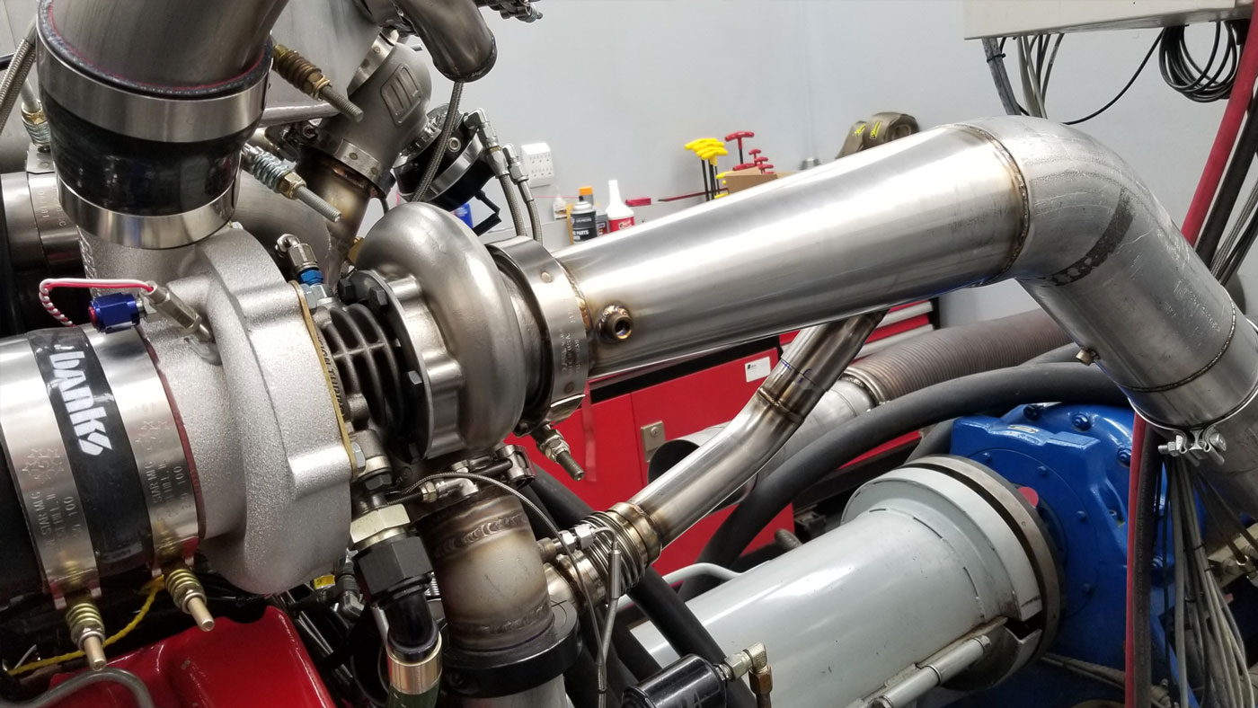 Supercharged Twin-Turbo Dmax Update - Banks Power