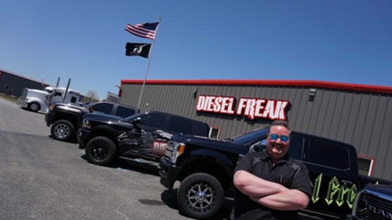 Diesel Freak - Banks Power