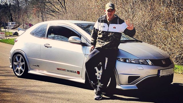 2008 Honda Civic Type R (Euro Spec FN2) - Banks Power