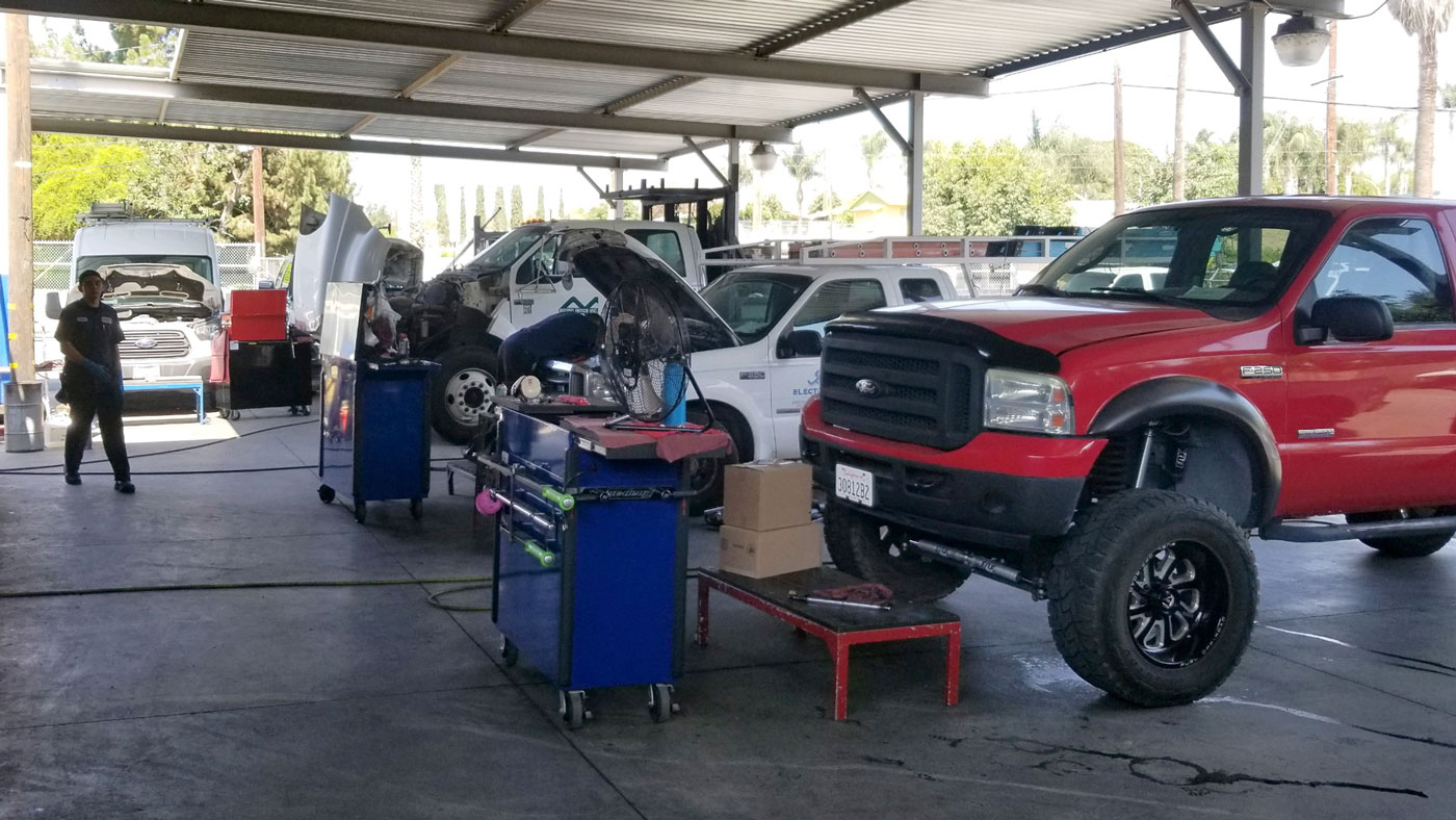 So Cal Truckworks - Banks Power