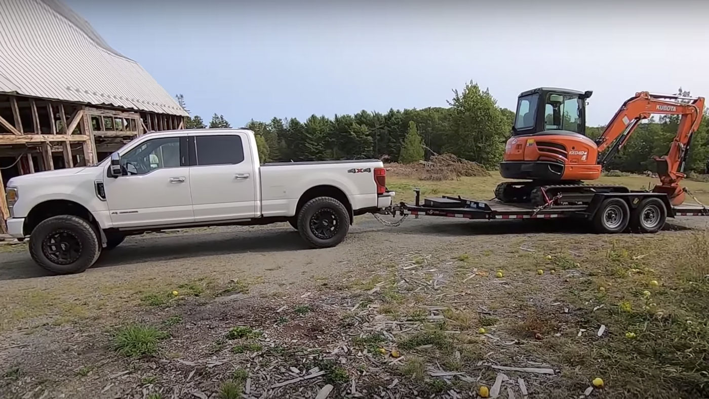 Tyson Broome: YouTuber with workplaytv - Banks Power