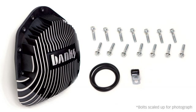 97681 - Banks AAM Ram-Air Rear Differential Cover - Banks Power