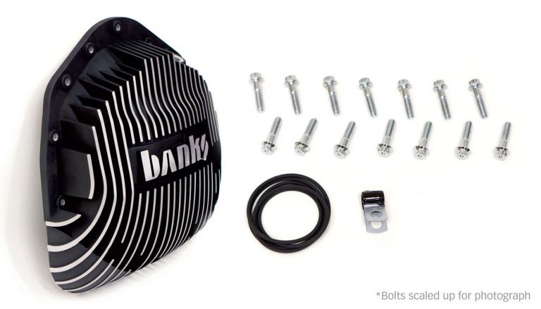 97681 - Banks AAM Ram-Air Rear Differential Cover - Banks Power