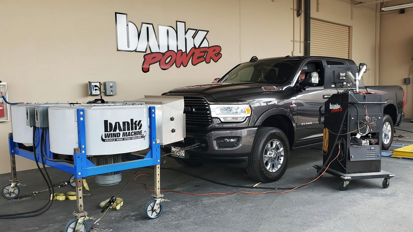 New Tuner Development for RAM - Banks Power
