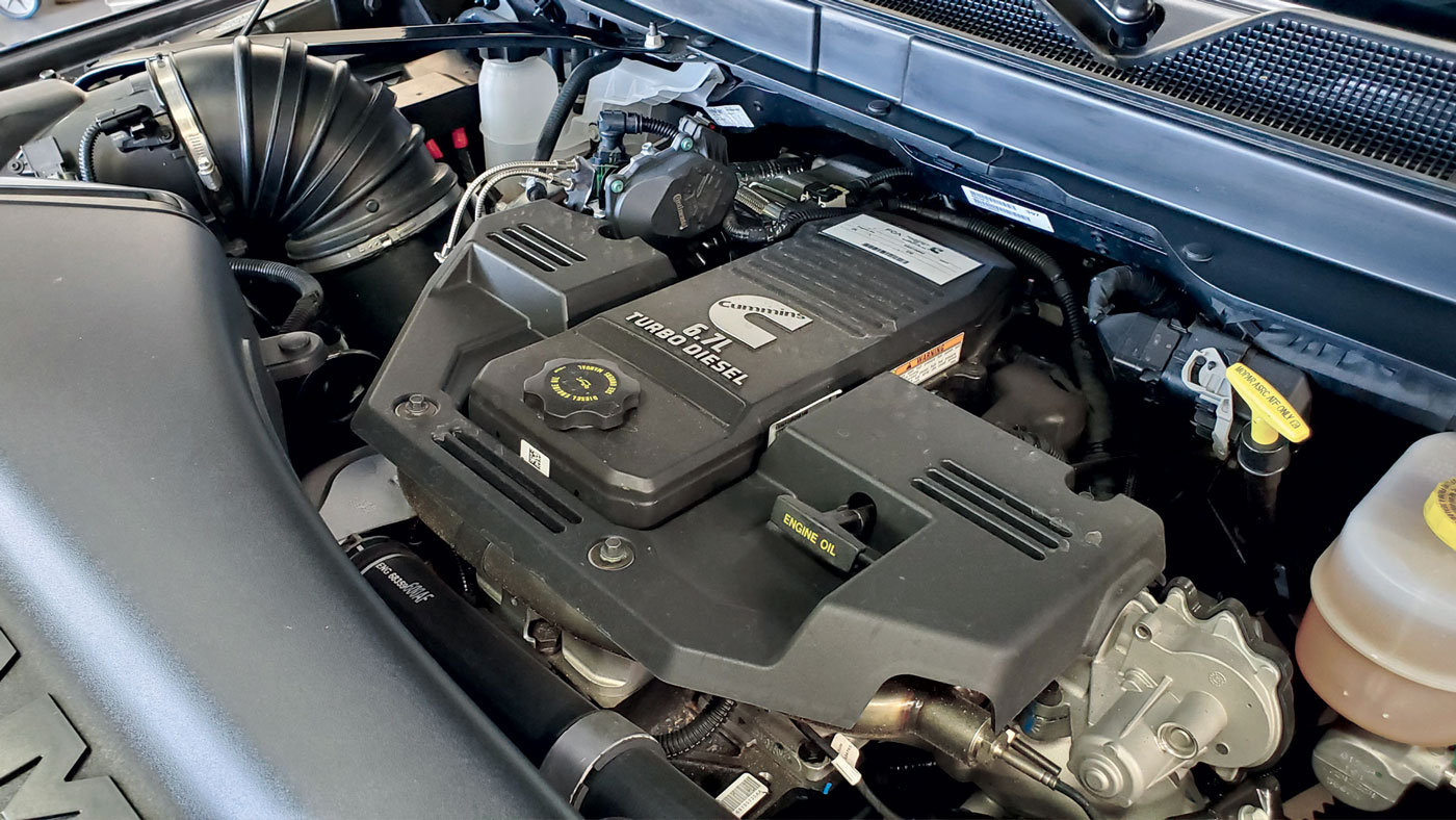 Here's everything we're doing to this 2020 RAM - Banks Power
