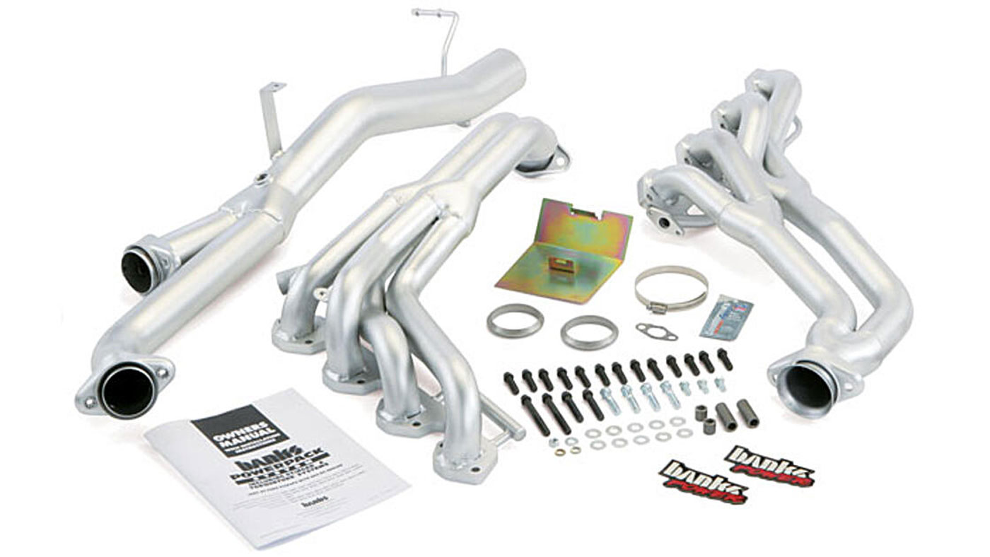 Banks TorqueTube Header Install - Banks Power