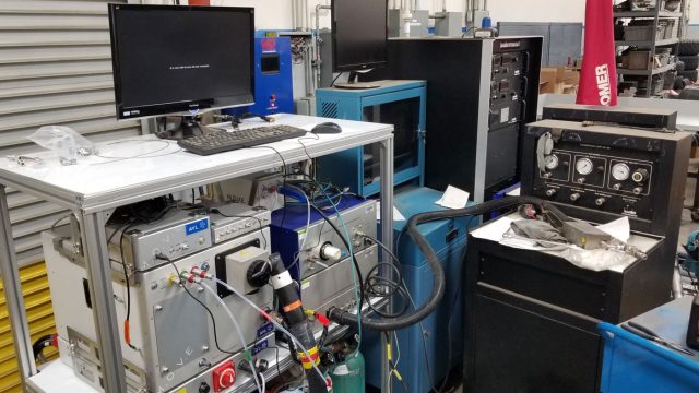 Dyno Cell #2 Progress Report - Banks Power