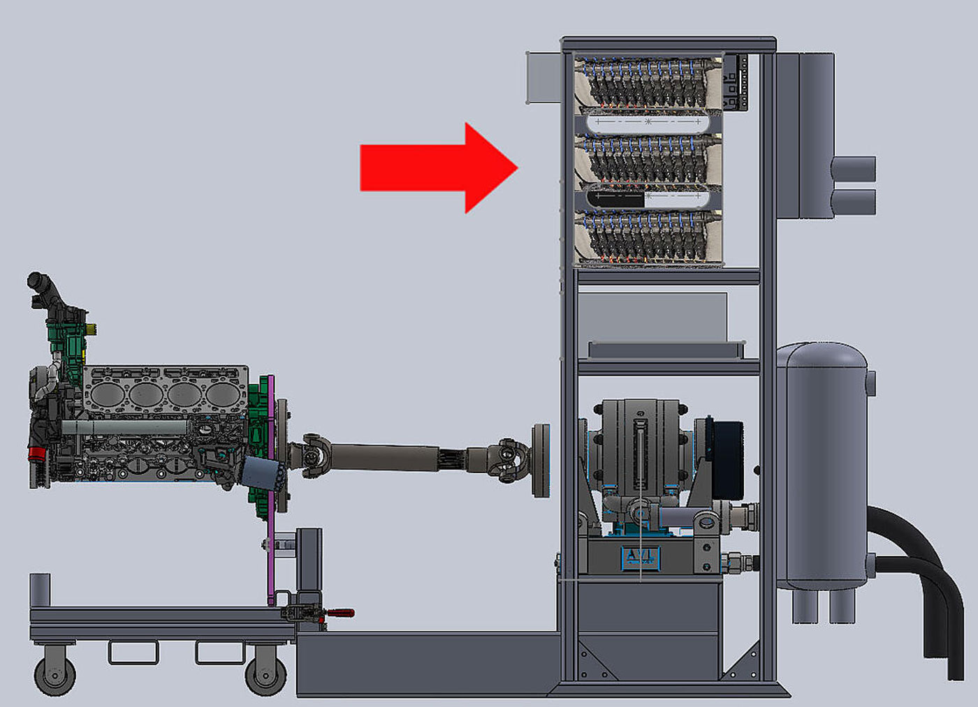 Banks Dyno Cell #2 Update - Banks Power