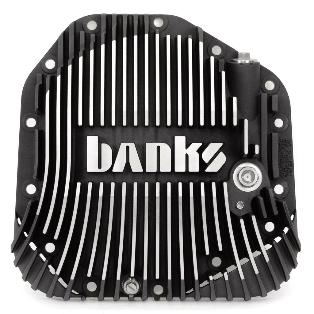 97704 - Banks Dana M275 Ram-Air Rear Differential Cover - Banks Power