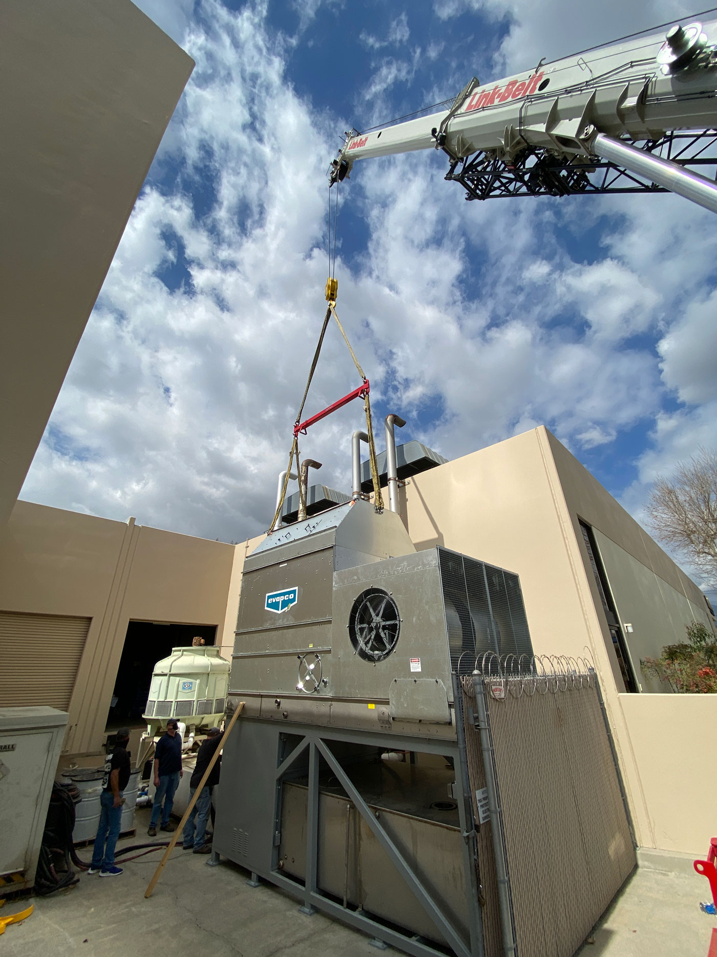 Dyno Cell Update - Cooling Tower Installation - Banks Power