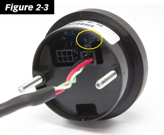 97654 iDash 1.8 DataMonster and Super Gauge - Section 2: Mounting and ...