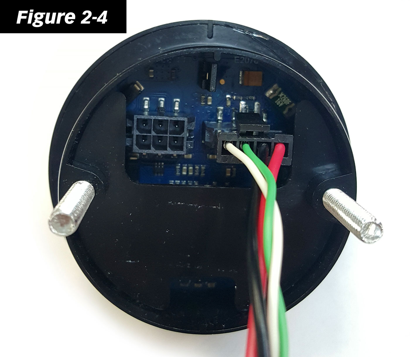 97654 iDash 1.8 DataMonster and Super Gauge - Section 2: Mounting and ...