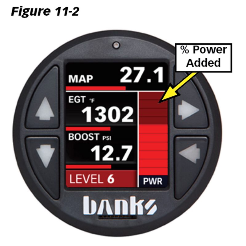 97654 iDash 1.8 DataMonster with Super Gauge or Banks Modules (If ...