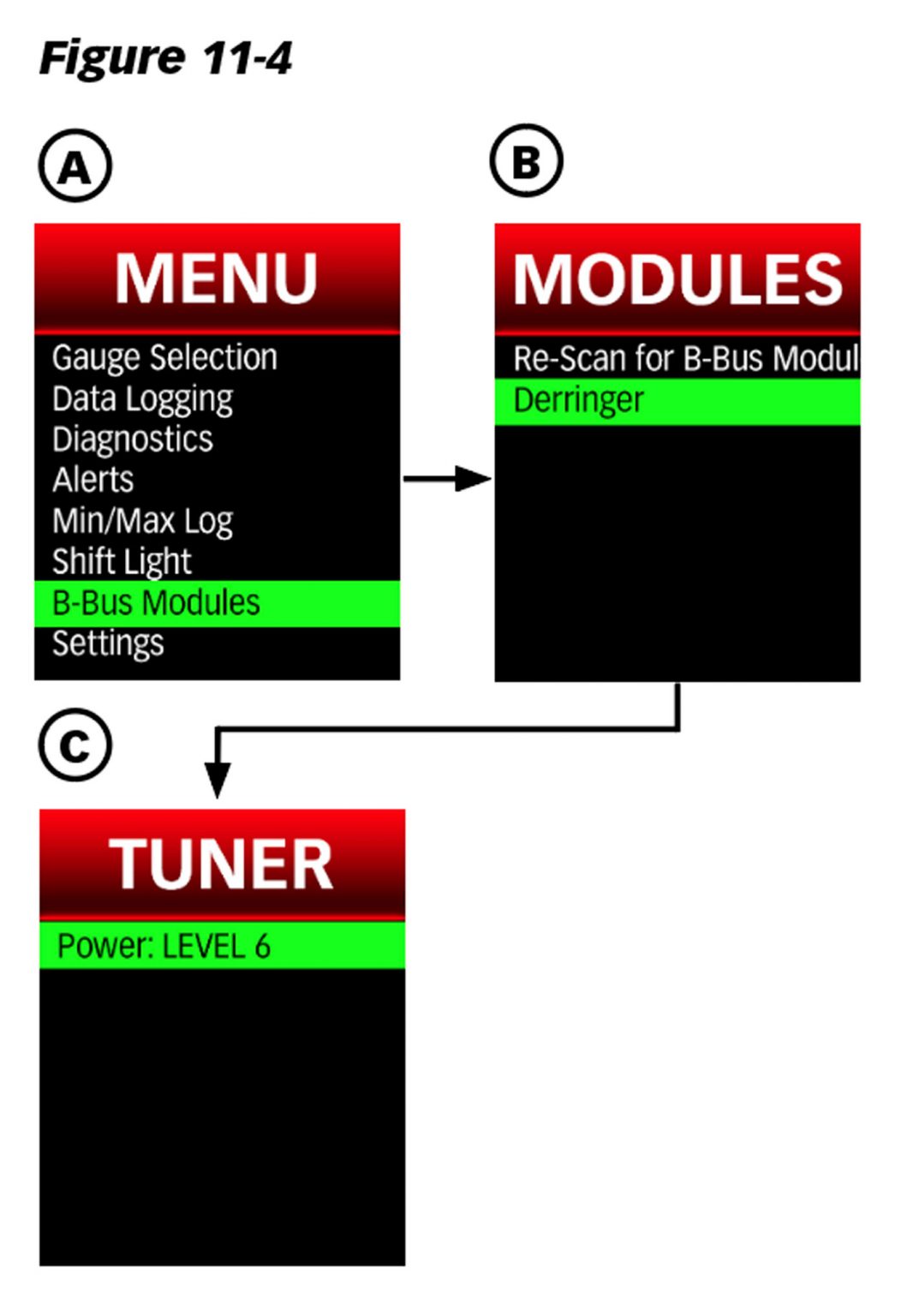 97654 iDash 1.8 DataMonster with Super Gauge or Banks Modules (If ...