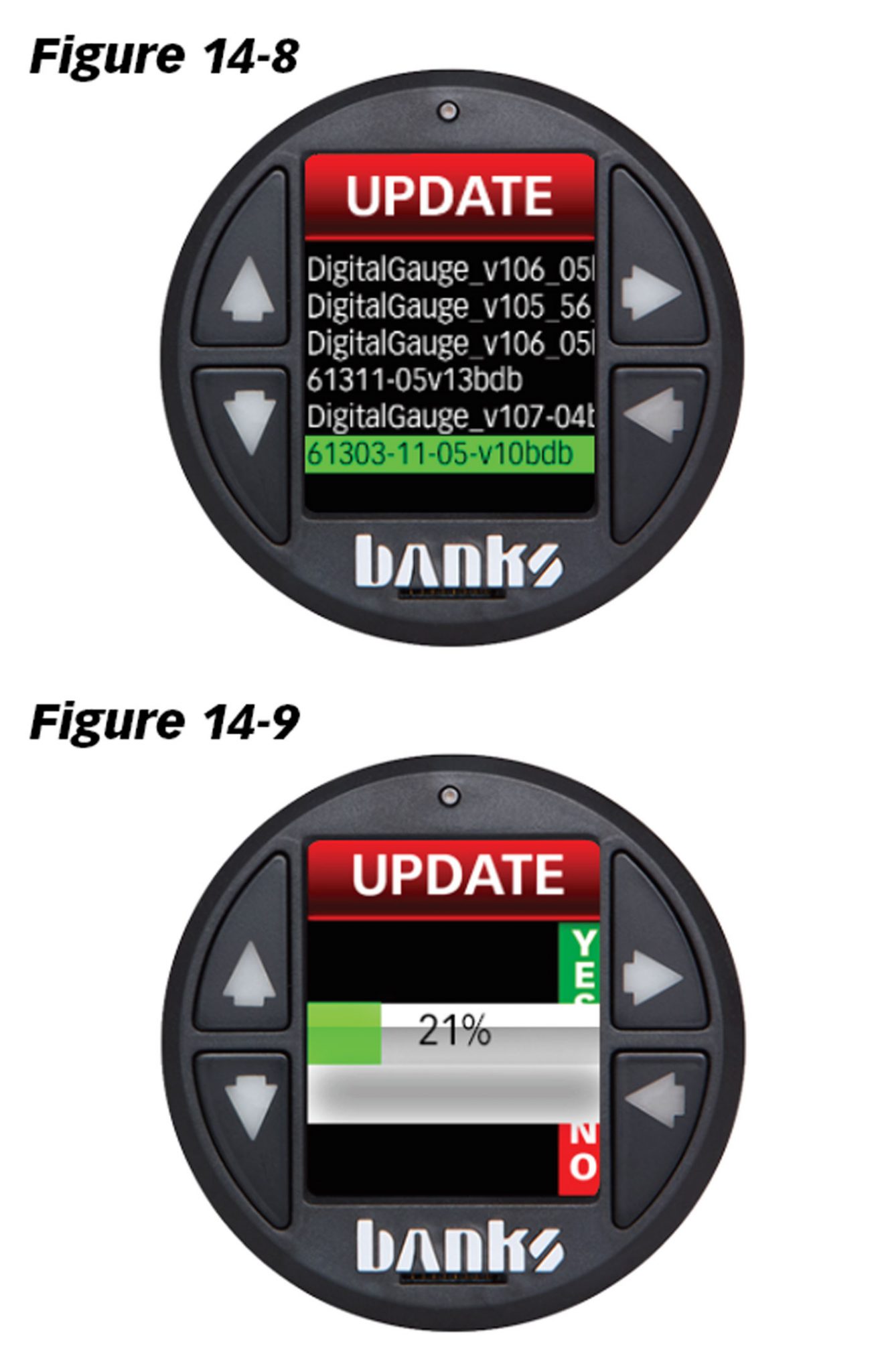 97654 iDash 1.8 DataMonster and Super Gauge: Section 14 Firmware ...