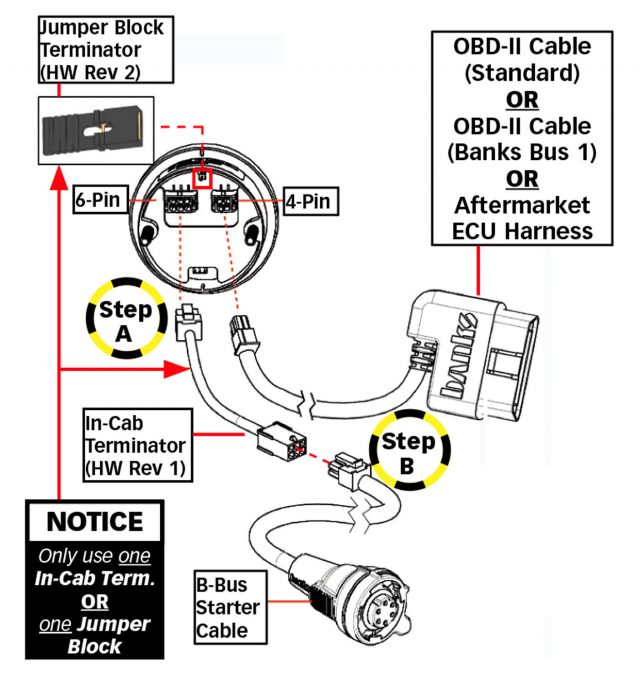 97654 iDash 1.8 DataMonster and Super Gauge - Section 2: Mounting and ...