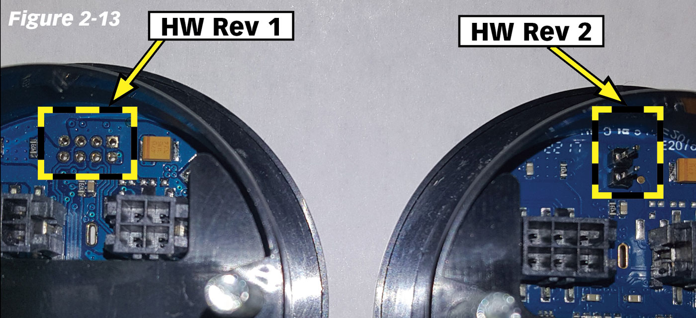 97654 iDash 1.8 DataMonster and Super Gauge - Section 2: Mounting and ...