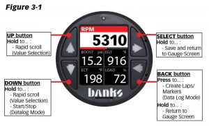 97654 iDash DataMonster and Super Gauge – Section 3: Software ...