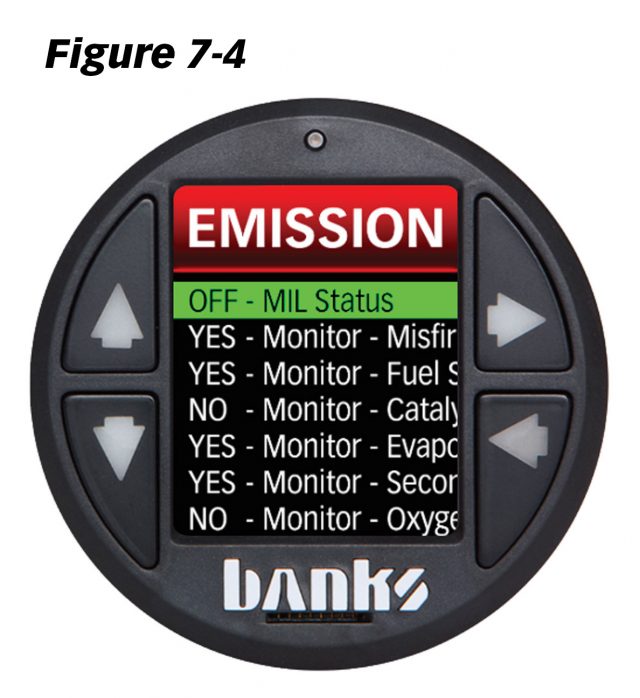 97654 iDash 1.8 DataMonster and Super Gauge: Section 7: Diagnostics ...