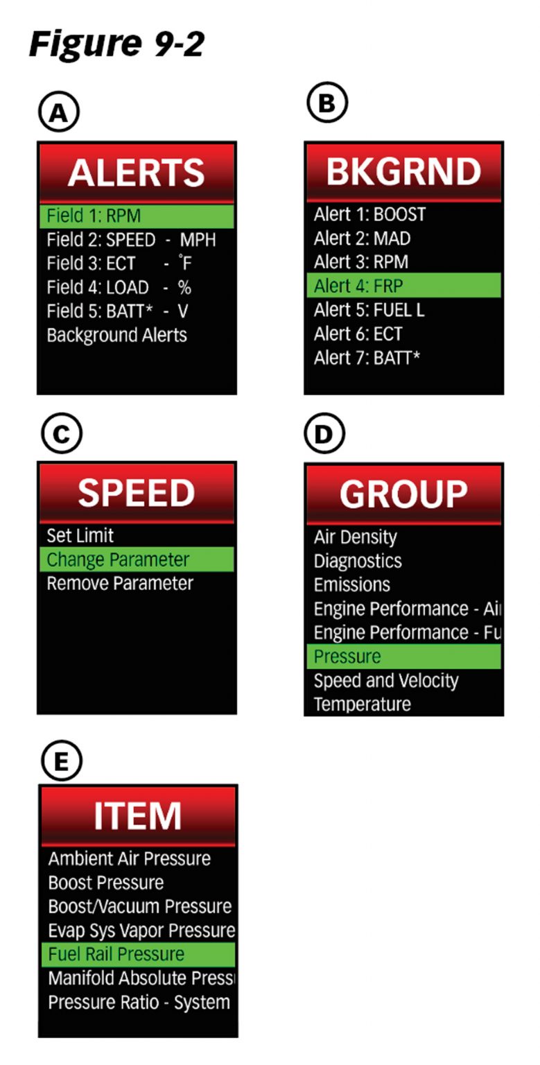 97654 iDash 1.8 DataMonster and Super Gauge: Section 9: Alerts - Banks ...