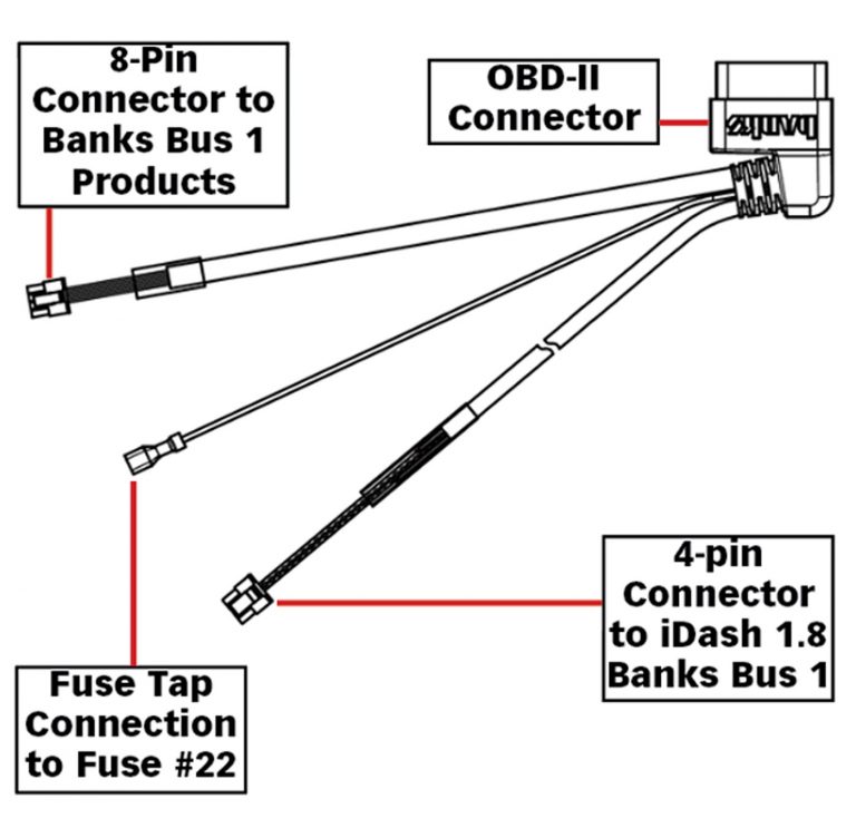 97654 iDash 1.8 DataMonster and Super Gauge - Section 2: Mounting and ...
