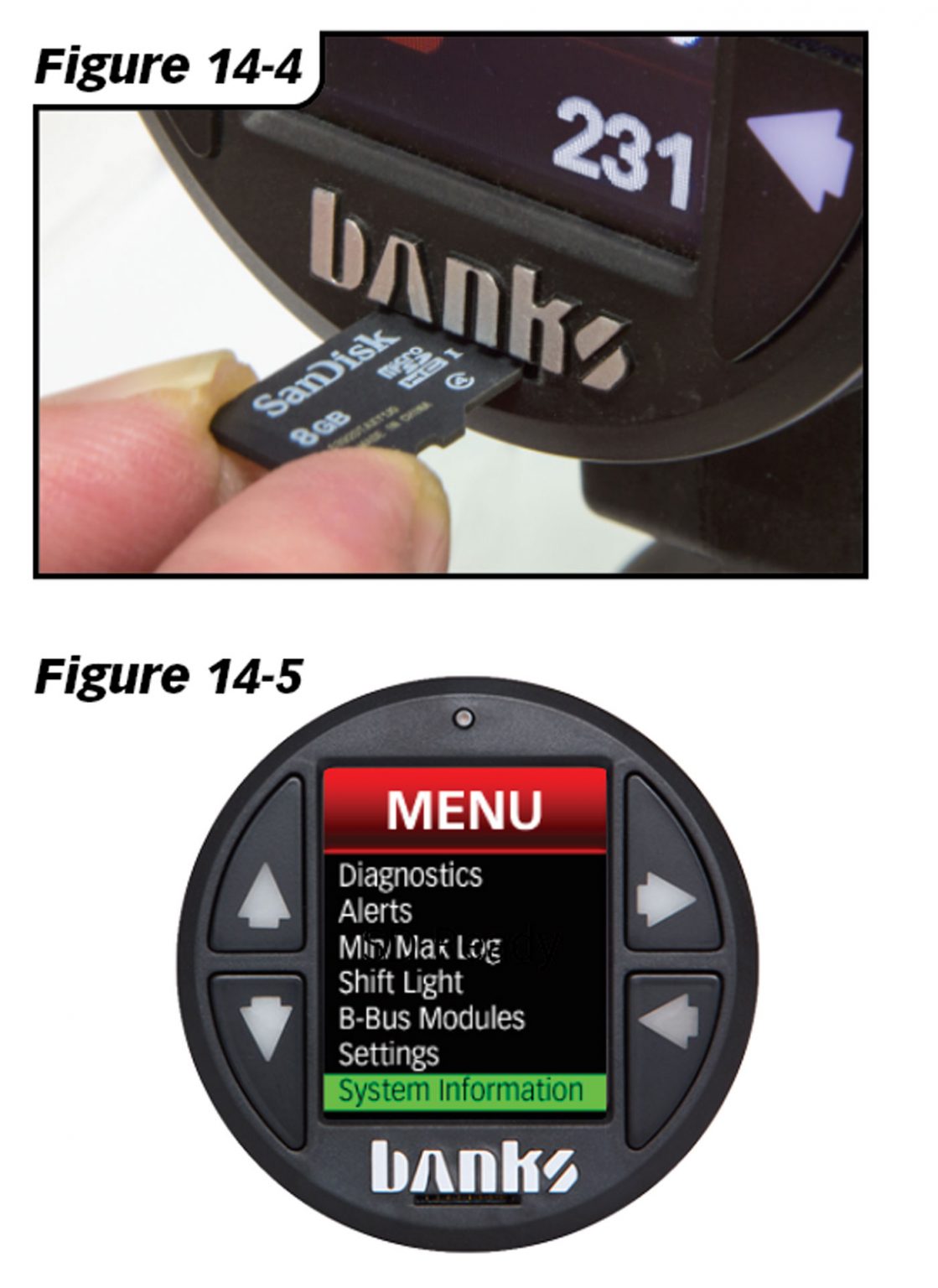 97654 iDash 1.8 DataMonster and Super Gauge: Section 14 Firmware ...
